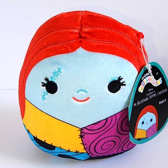 Squishmallows | Toys | Sally Nightmare Before Christmas Original ...